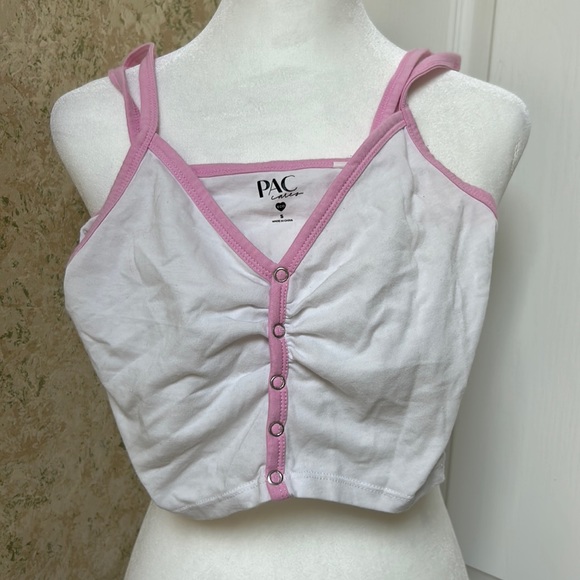 PacSun | Tops | Pacsun Cute Crop Top | Poshmark
